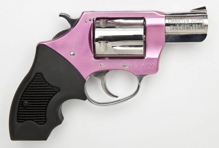 Charter Arms "the Chic Lady" Revolver .38 Spl.