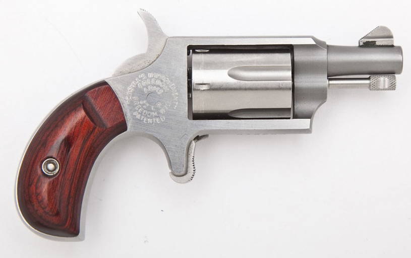 Freedom Arms Mini Revolver .22 Lr Cal.