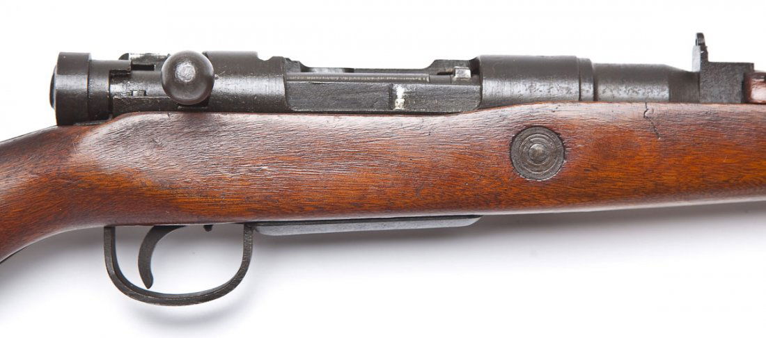 Japanese Type 99 Rifle w/ Bayonet - 7.7 Japanese