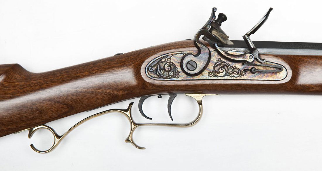 Thompson Center Hawken Flintlock Rifle - .50 Cal. - Aug 23, 2014 ...
