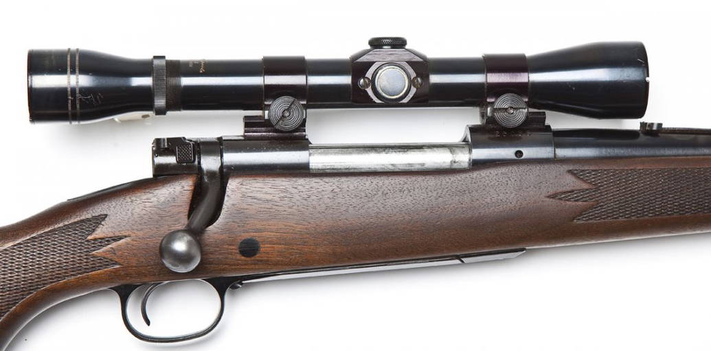 Sears, Roebuck & Co. Model 53 Rifle .30 06 Cal.