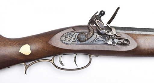 Traditions Pennsylvania Flintlock Rifle - .50 Cal. Traditions Pennsylvania Flintlock Rifle - .50 Cal.