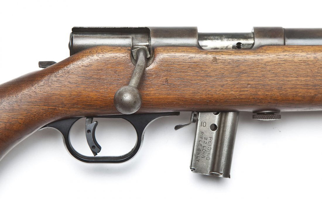 H&R Model 265 Targeteer Rifle - .22 Cal.