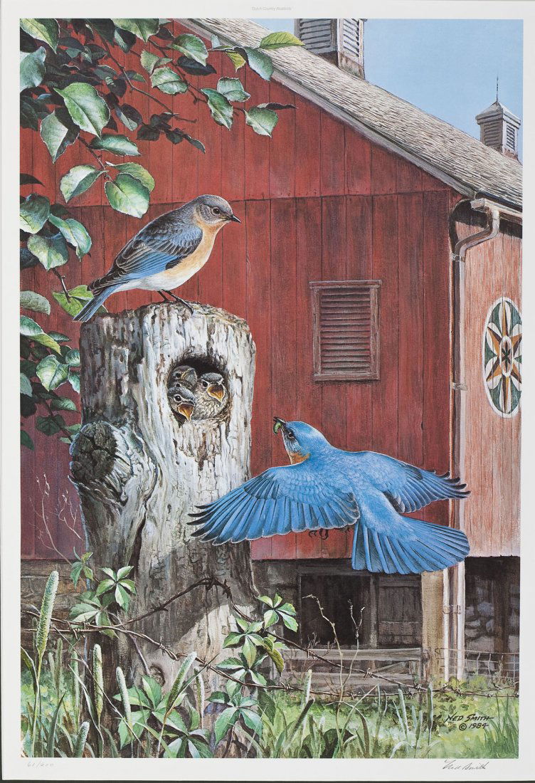 Ned Smith (American, 1919-1985)