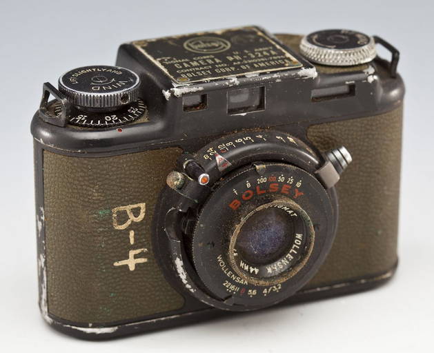 Bolsey Model B Army Signal Corps Camera