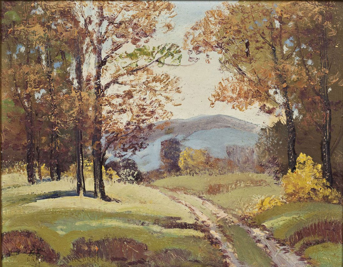 Ernest T. Fredericks (American, 1877-1959)