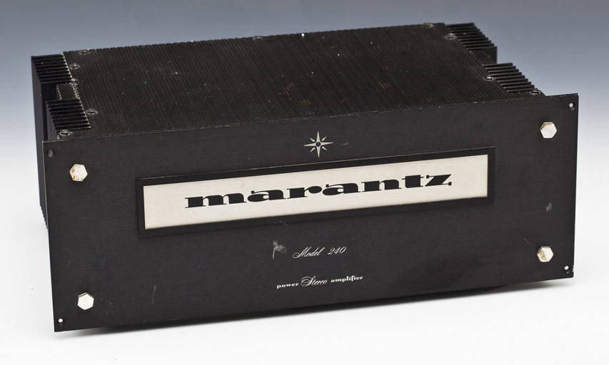 Marantz Model 240 Power Stereo Amplifier