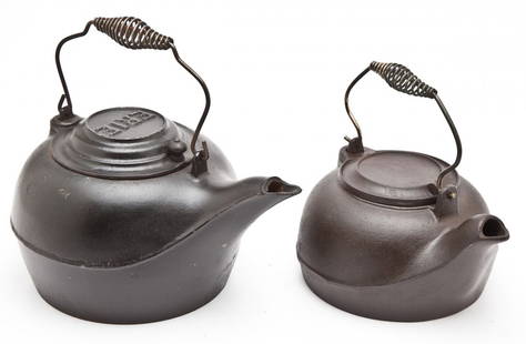 Griswold #6 "erie" Tea Kettle