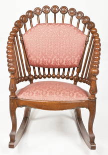 George Hunzinger, Lollipop Rocking Chair