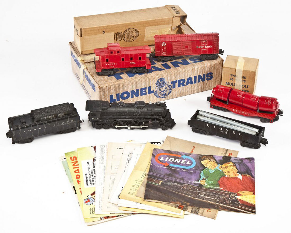 Lionel Lines Train Set #702 in OB