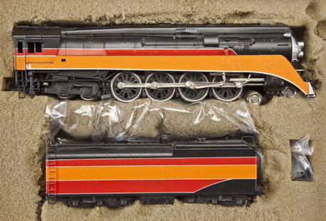 Westside Models Ho Brass Southern Pacific Daylight Gs 4