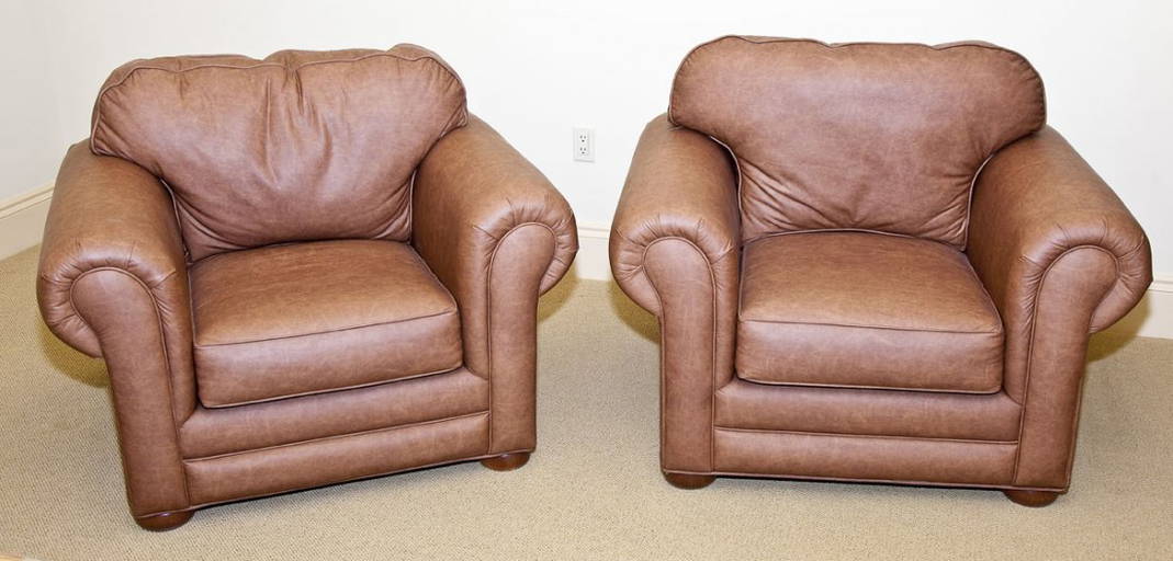 Pair Of Lancer Chairs