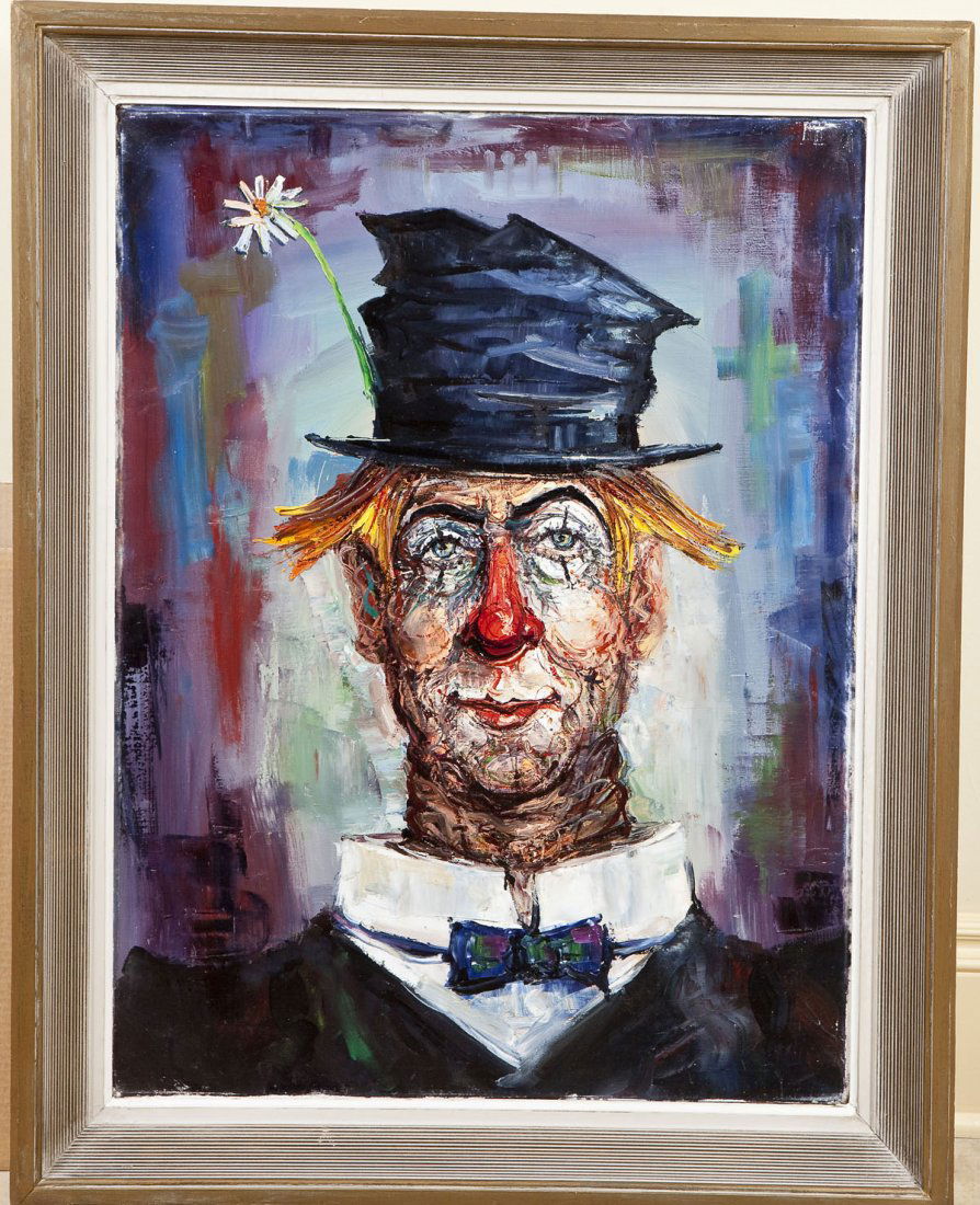 Gaston Tyko (french, 1918 )