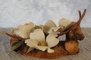 Boehm Limited Edition Dogwood Flower