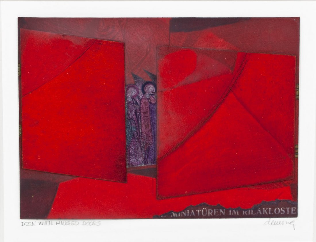 Phyllis Demong (Mass./Vermont, 20th/21st Century)
