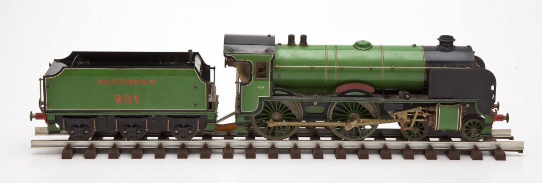 Aster Gauge 1 Southern 4 4 0 Loco & Tender #901