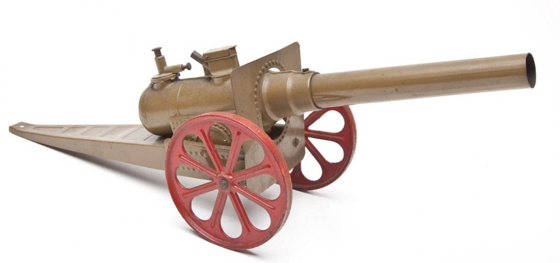 Big Bang No.15 Carbide Cannon