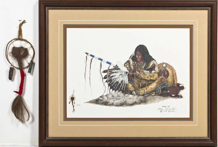Ken Schmidt American 20th Century