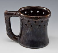 A Good George Ohr Pottery Puzzle Mug - Oct 22, 2016 | Concept Art ...