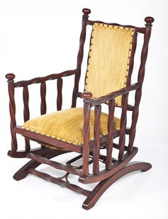 Hunzinger Platform Rocker