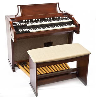 Baldwin Electric Orga Sonic Organ