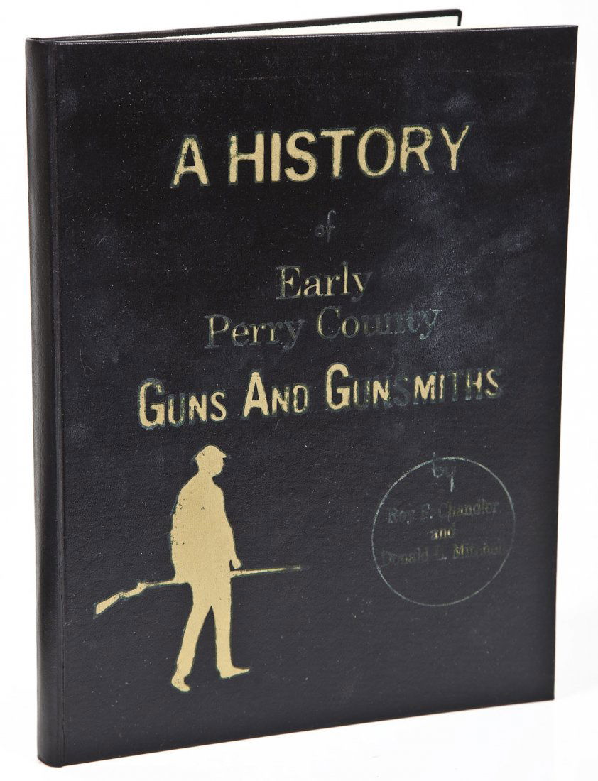 A History of Early Perry County Guns & Gunsmiths