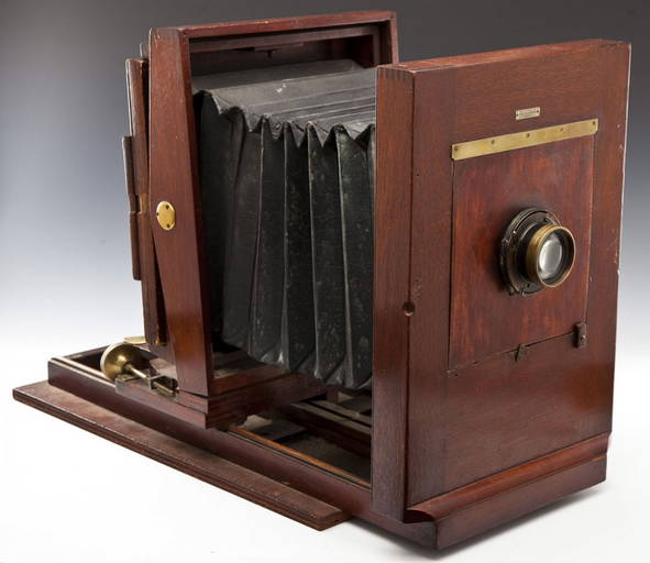 Large Format Agfa Ansco Studio Camera