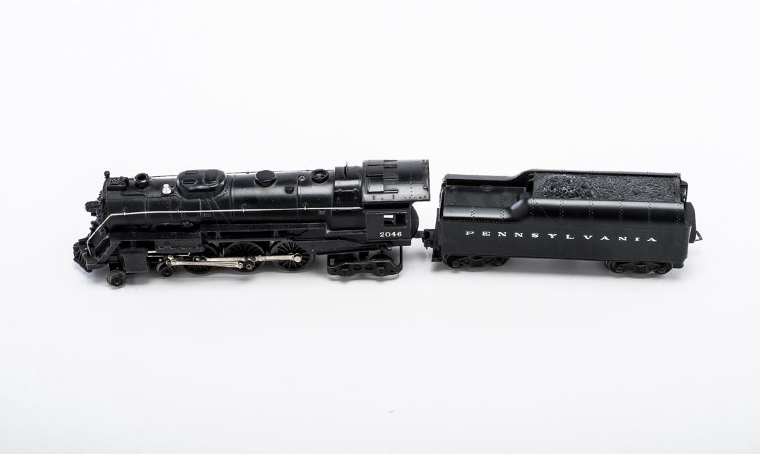 Lionel 2046 Locomotive & Tender 2046w