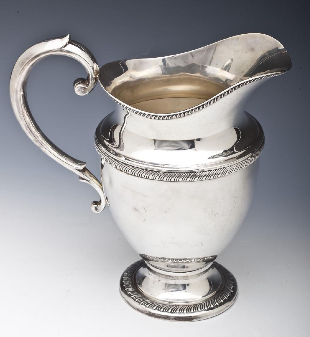 Dunkirk Silversmiths Sterling Pitcher - Feb 11, 2017 | Cordier Auctions ...