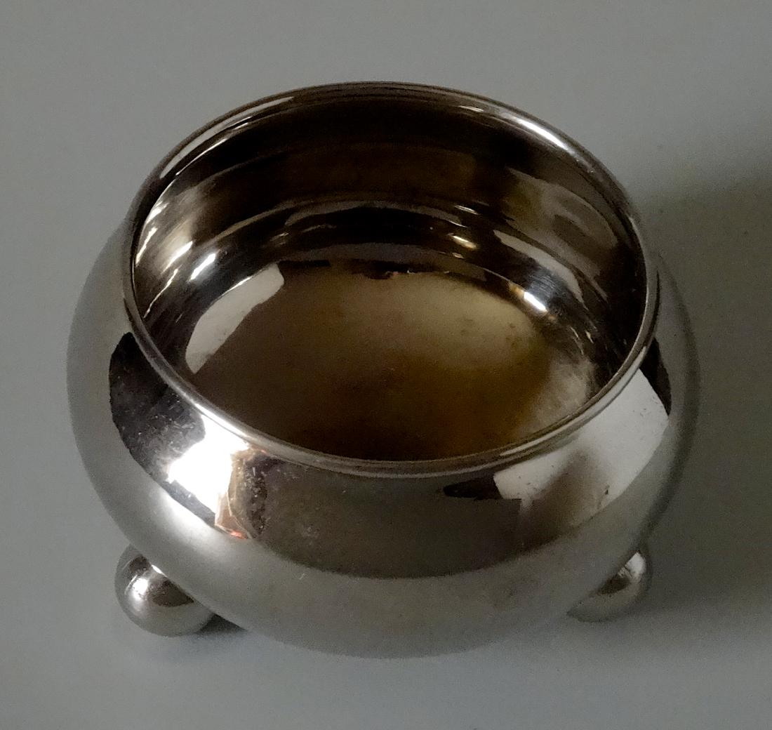 Vintage Russian Cauldron Shaped Open Salt Cellar - Aug 15, 2018 | Vidi ...