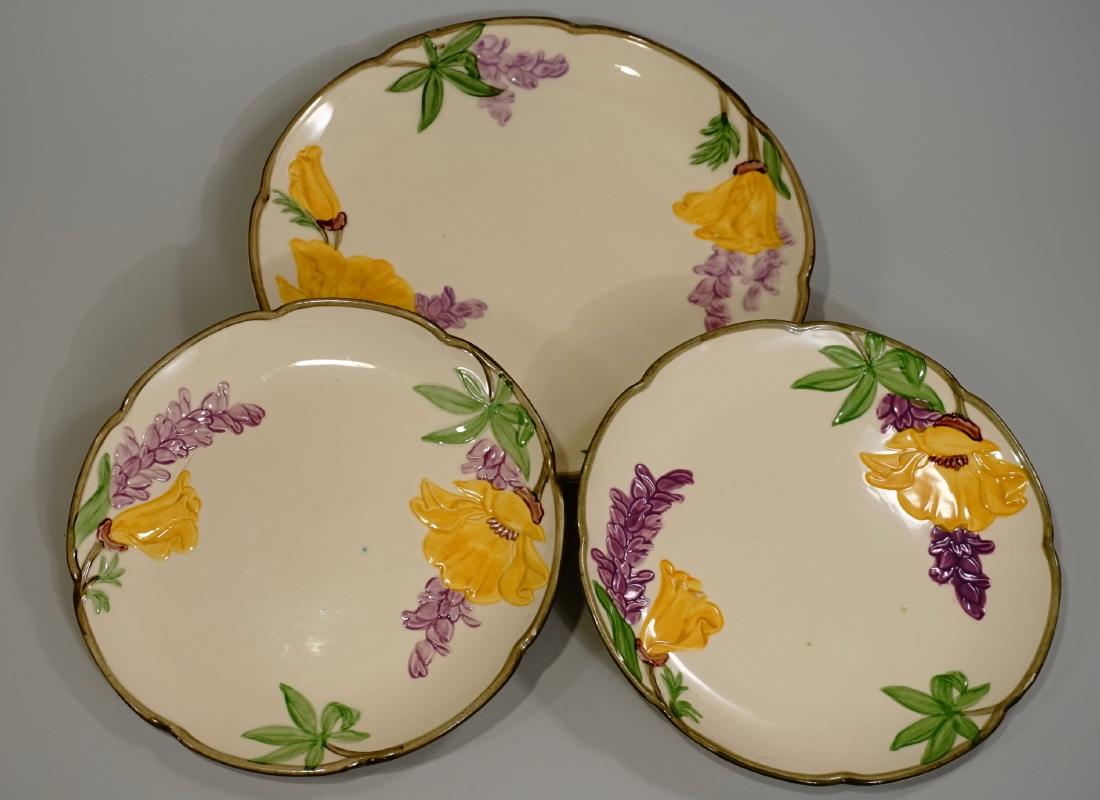 Franciscan California Poppy By Gladding, Mcbean & Co.