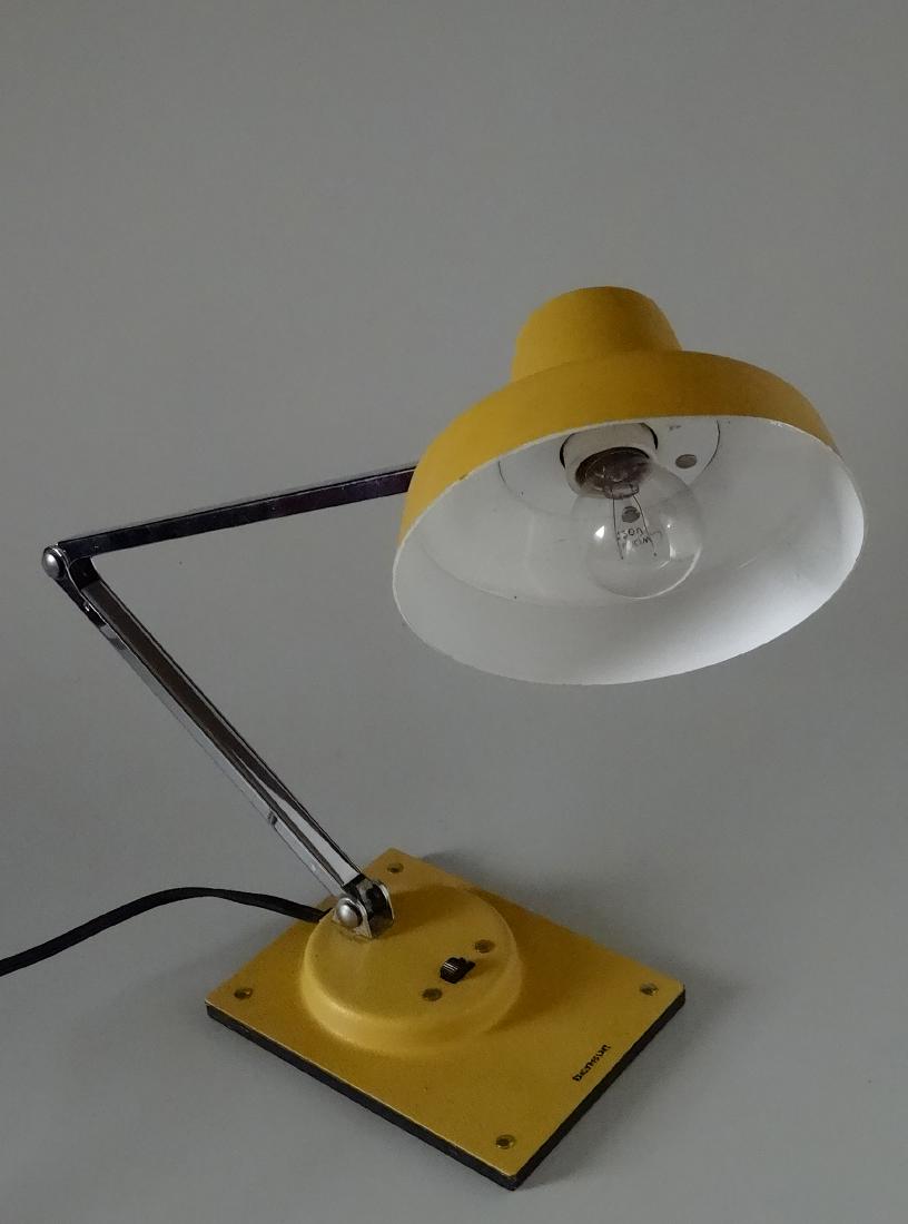 Iconic Tenson Mid Century Desk Lamp All Original - Feb 26, 2019 | Vidi ...