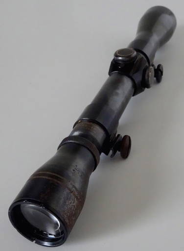 Weaver Sears Ted Williams Vintage Sniper Rifle Scope