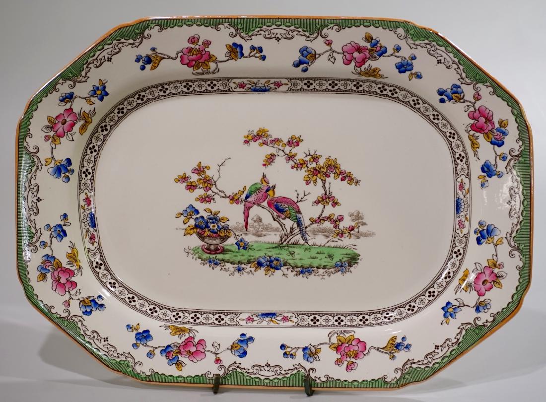 Antique Copeland Late Spode Tray Serving Platter
