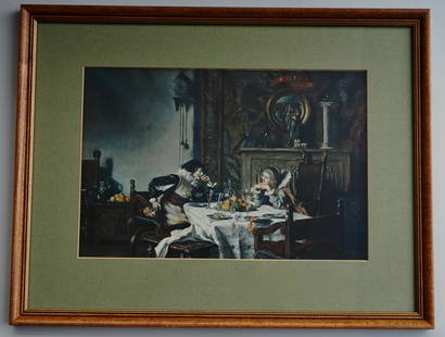 Frank Moss Bennett Prices - 141 Auction Price Results