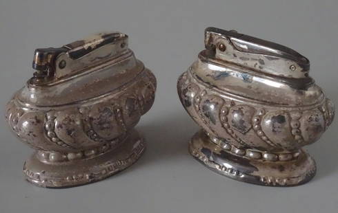 Vintage Ronson Table Lighter