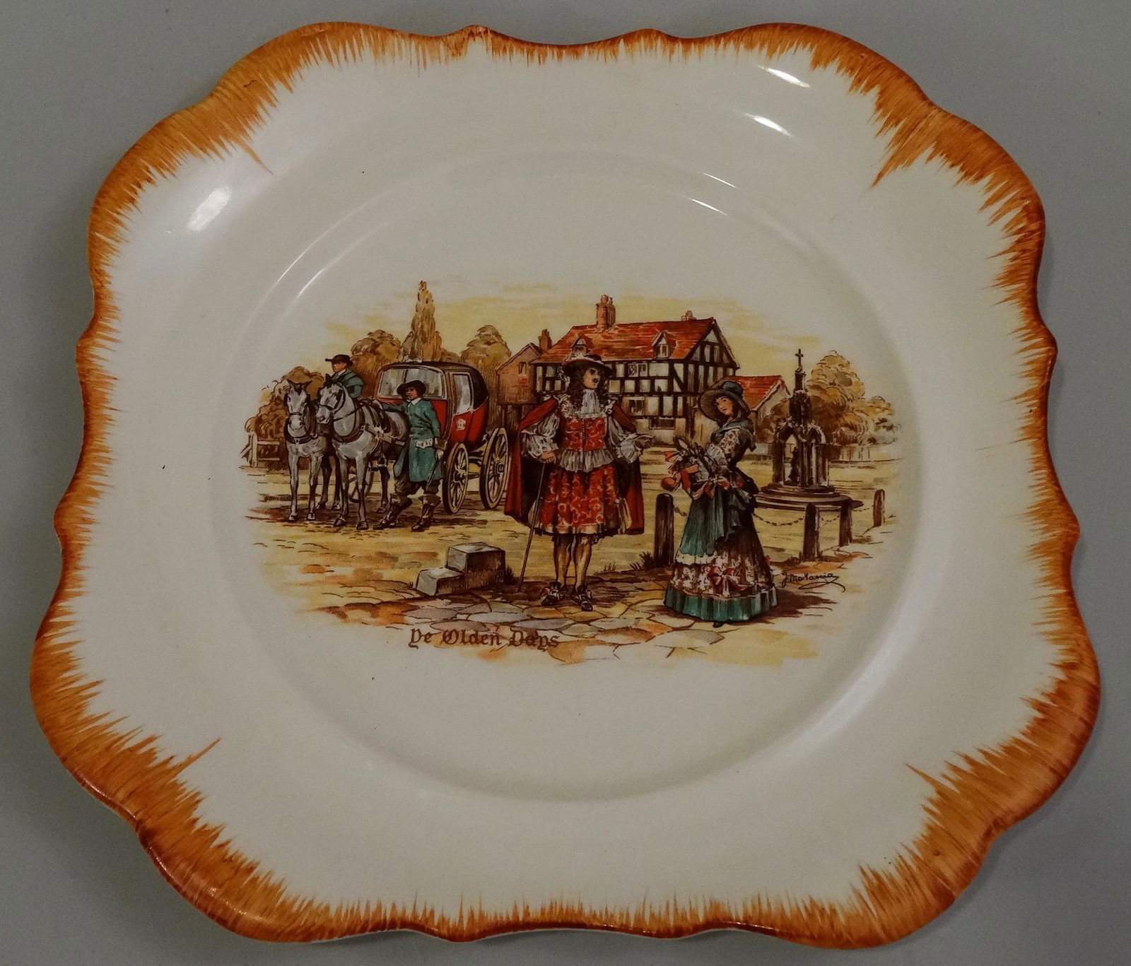 Sandland Ware Lancaster And Sandland Staffordshire