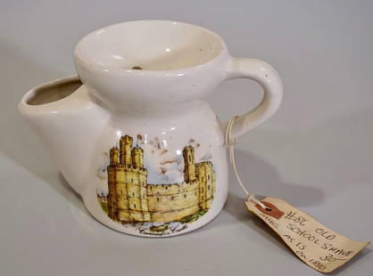 Shaving Mug, Scuttles