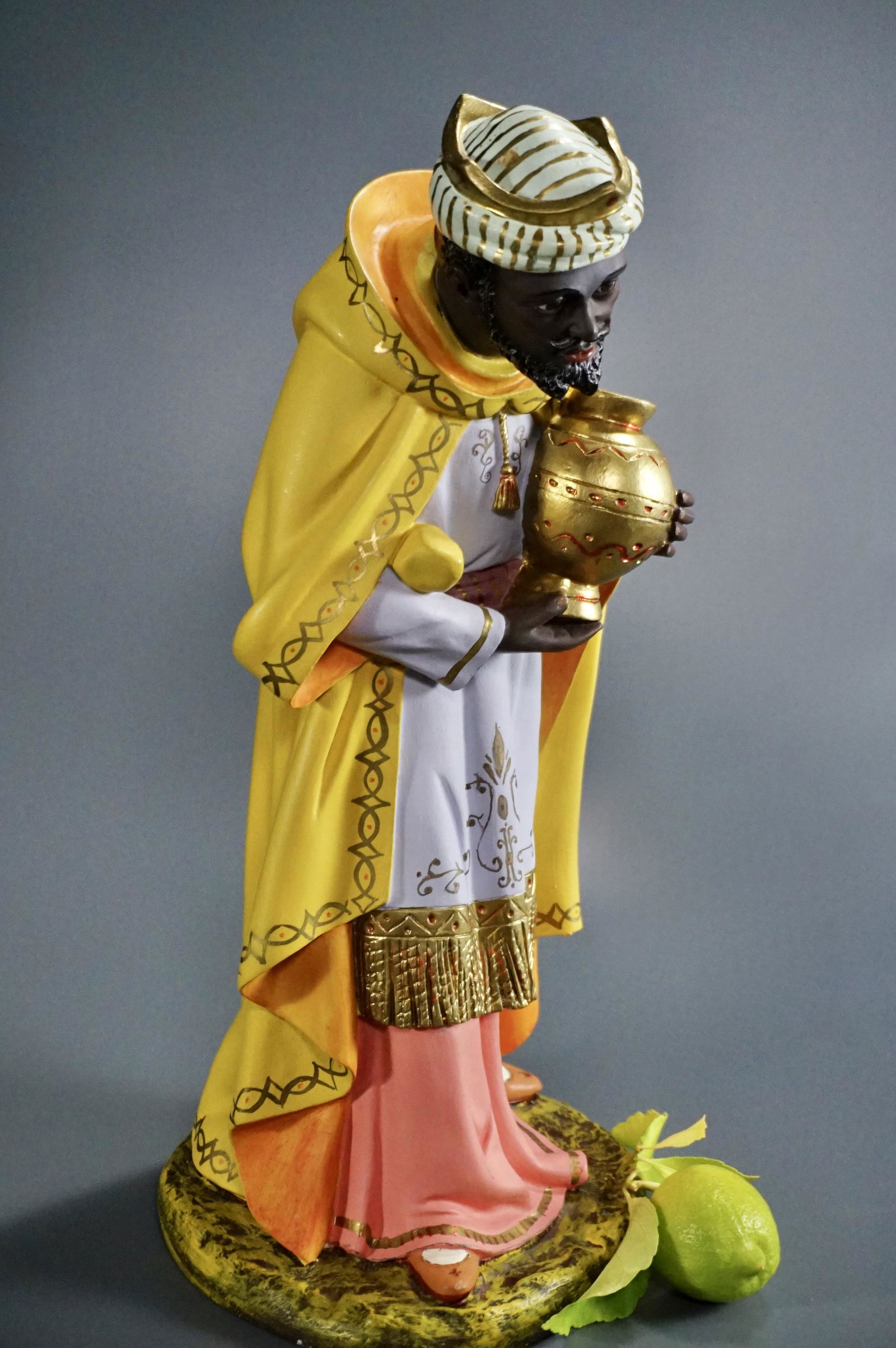 Balthazar Magus Wise Man Large Christmas Nativity - Nov 28, 2020 | Vidi ...