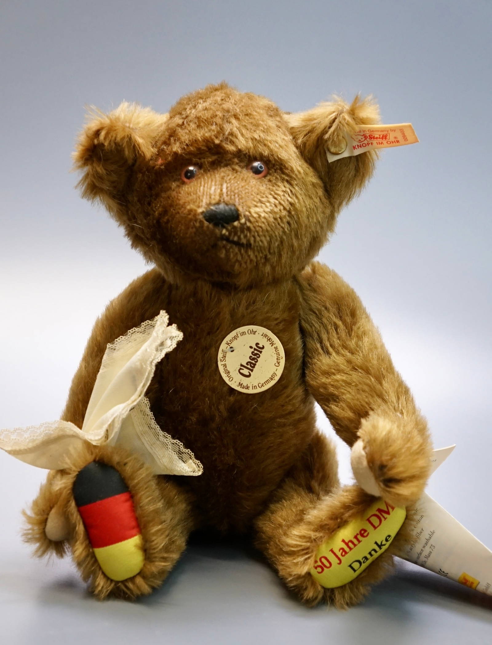 Steiff Classic Teddy Bear Auction
