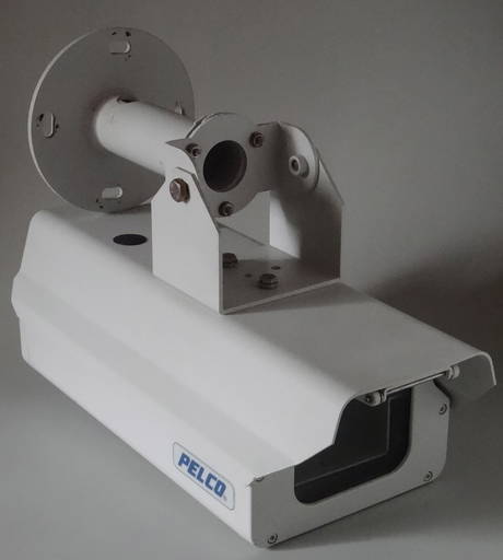 Pelco Weatherproof Housing for Security Camera Outdoor - Nov 24, 2016 ...