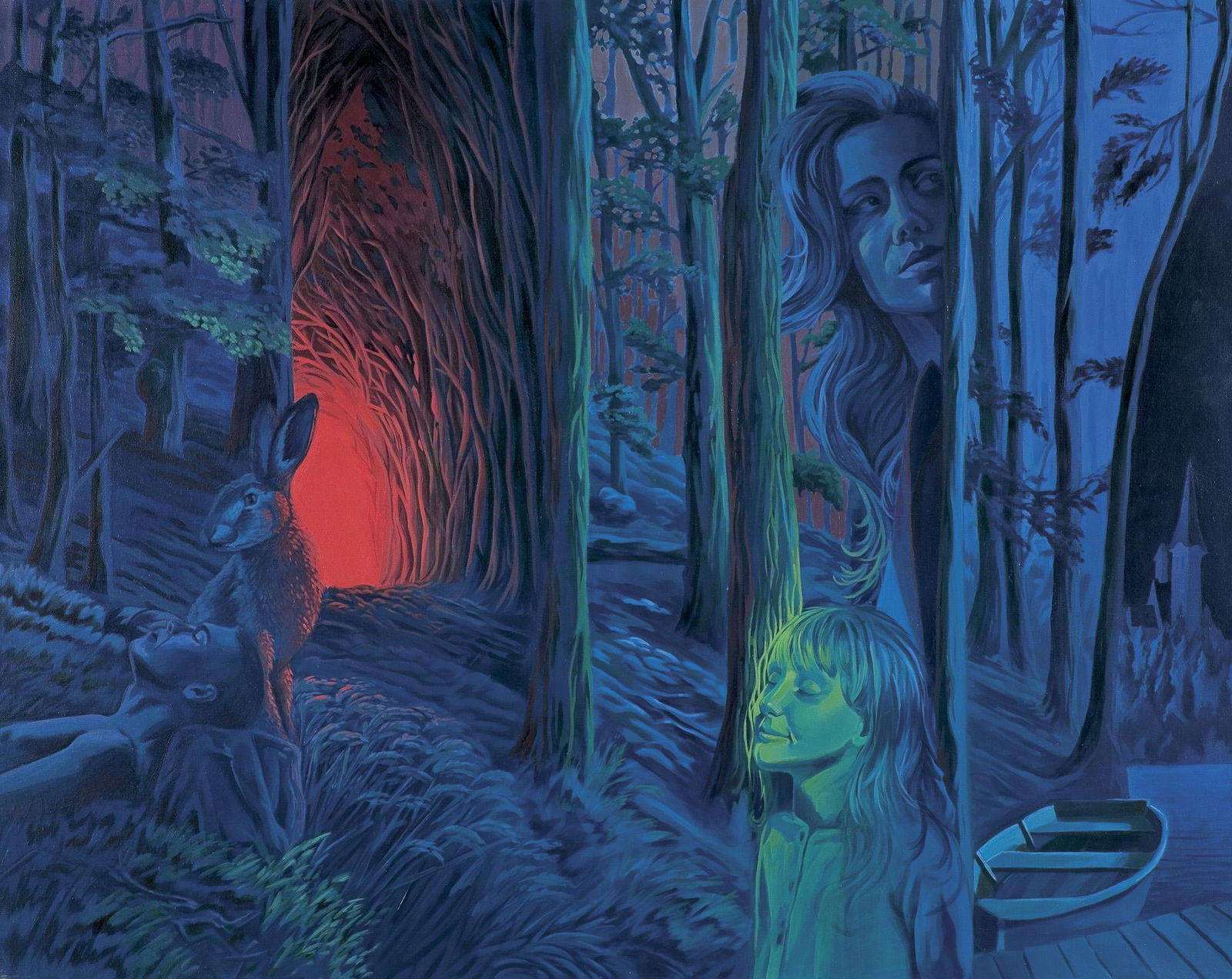 Rojek Robert Lesson One, 2023