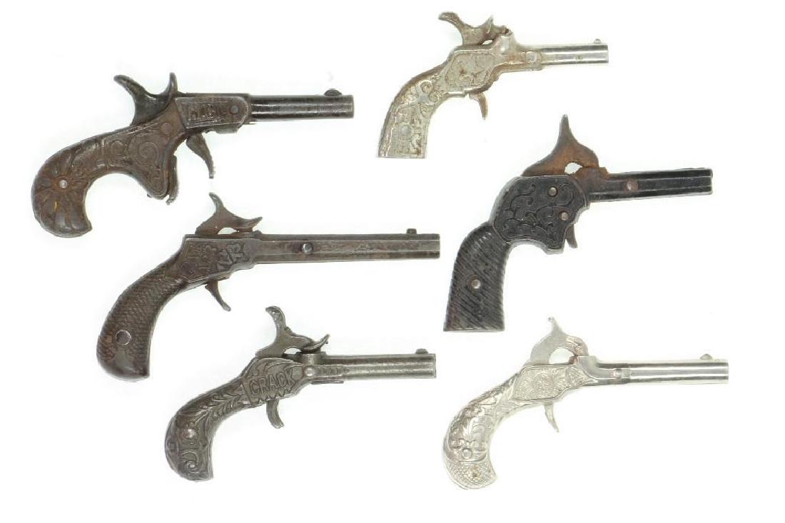 Colt Sharps Deluxe Single Shot Rifle.