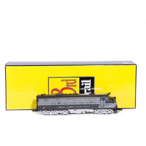 Sunset 3rd Rail Emd Nyc Fl9 A Locomotive, O Gauge