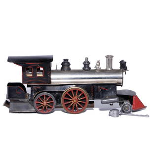 Beggs O Gauge Live Steam Locomotive