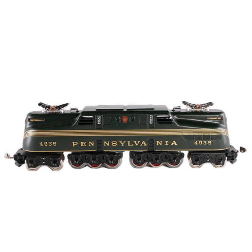 Jad Lines Standard Gauge Gg1 Locomotive