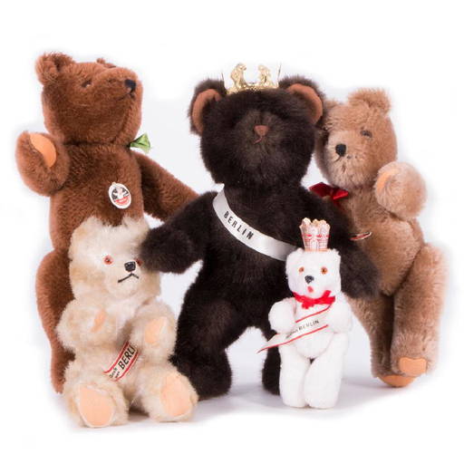 Vintage German Bears