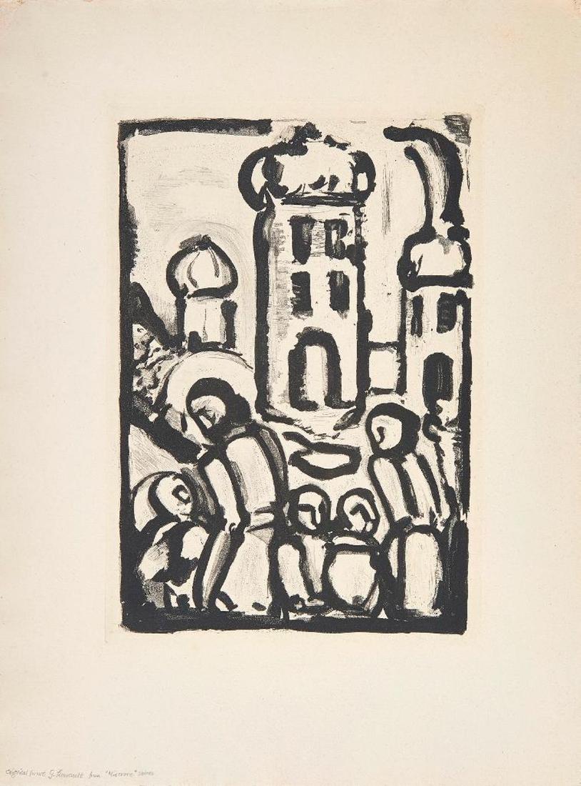 Georges Rouault (1871 - 1958)