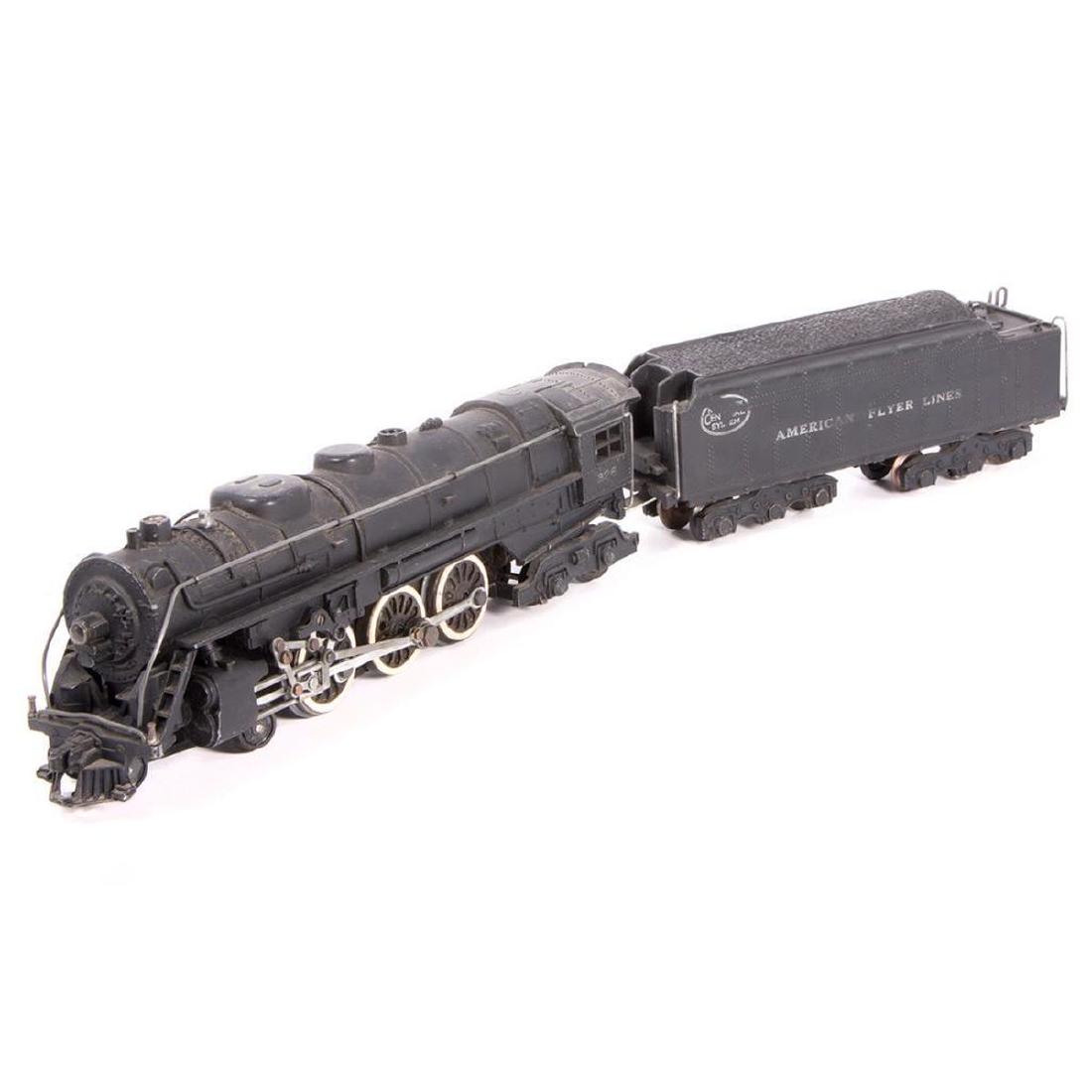 AF S 326 Hudson Steam Locomotive - Apr 28, 2019 | Turner Auctions ...