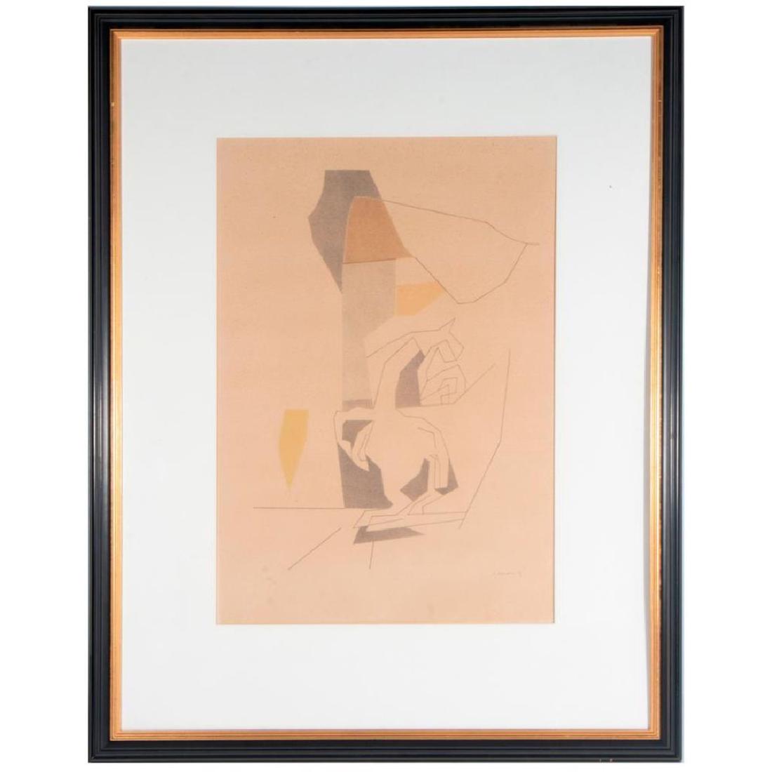 Andre Beaudin (1895 1979).